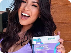 Постбиотик - Bibiotic постбиотик