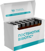 Постбиотик - Bibiotic постбиотик
